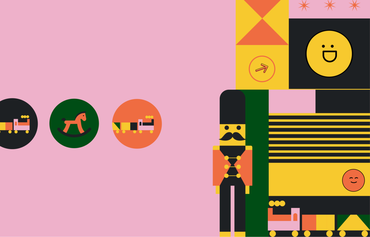 Digital storytelling in the holiday season
