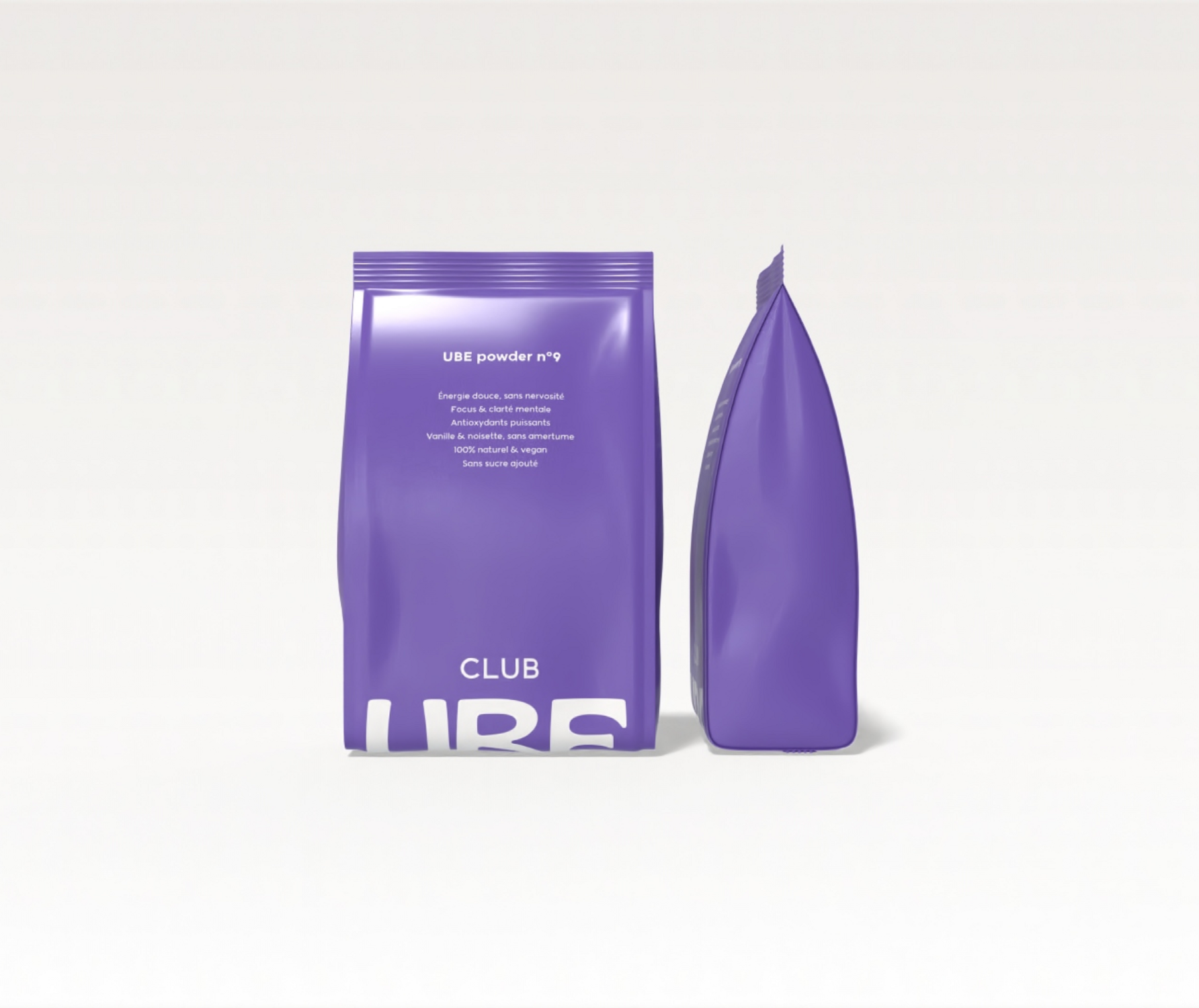Ube Latte Club