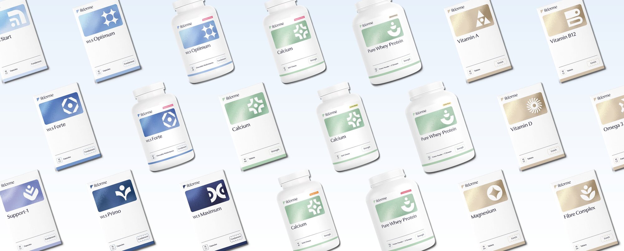 Suplementos personalizados para cirurgia bariátrica e suporte de perda de peso GLP-1 | FitForMe