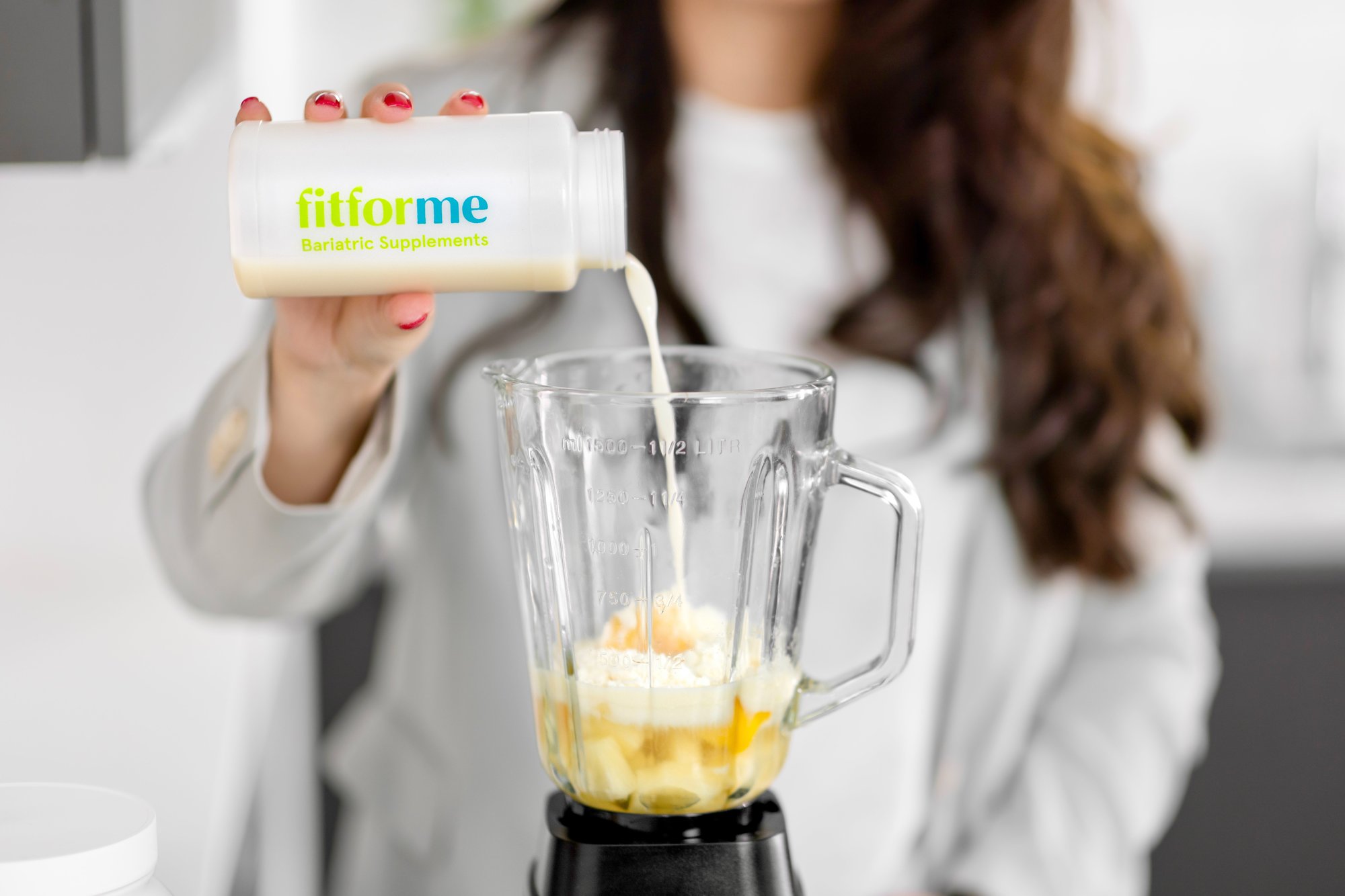 Recette du smoothie tropical à la mangue et à l'ananas | FitForMe