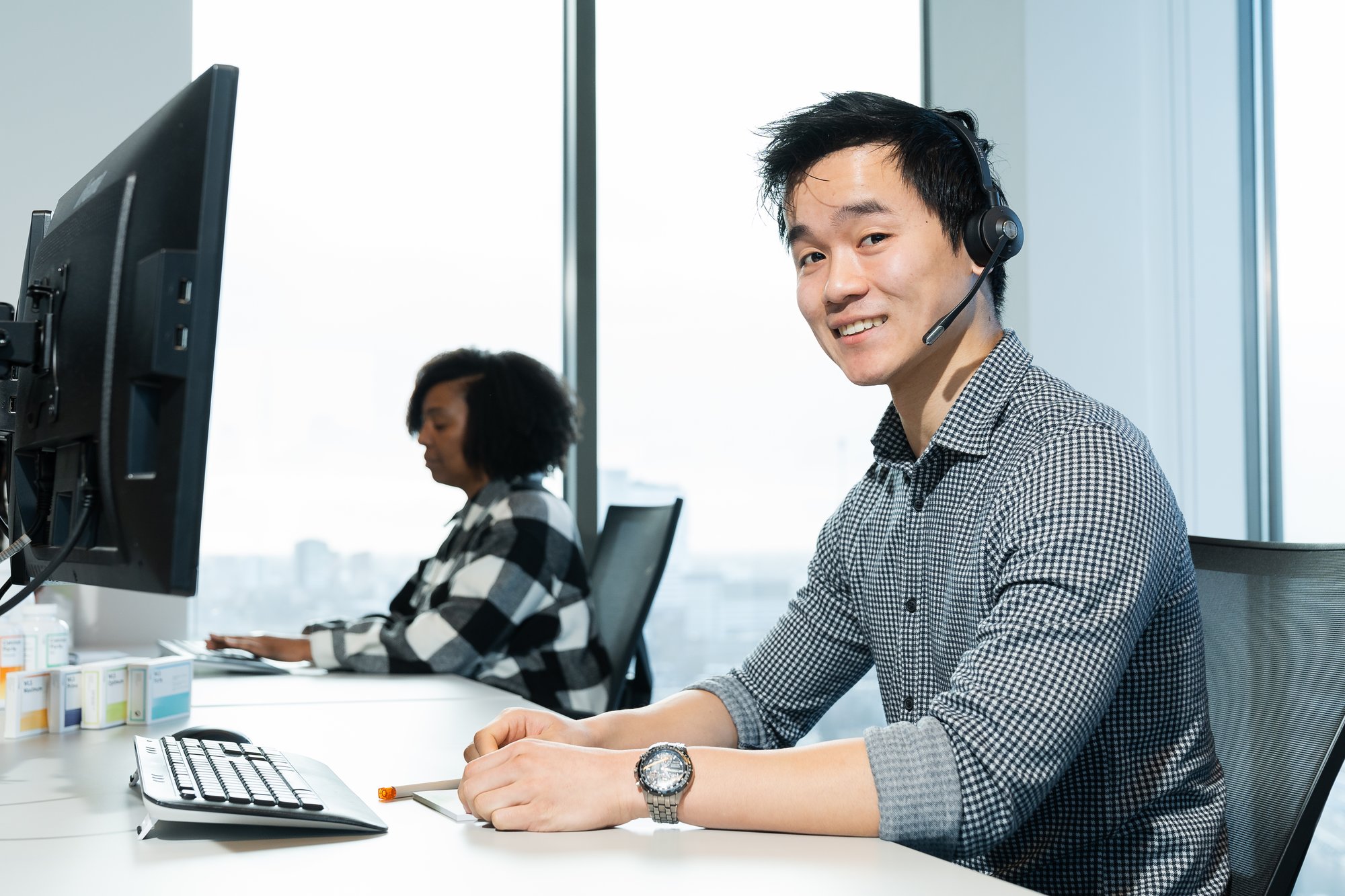 Fill in the contact form for all your questions | FitForMe