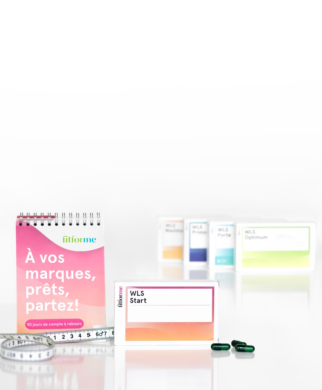 Les multivitamines pour votre chirurgie de perte de poids | FitForMe