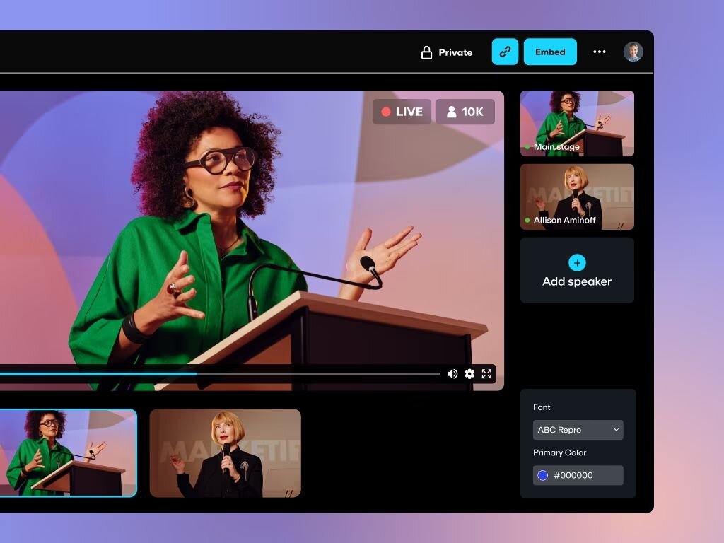 How to Integrate Vimeo & LinkedIn to Maximize Networking