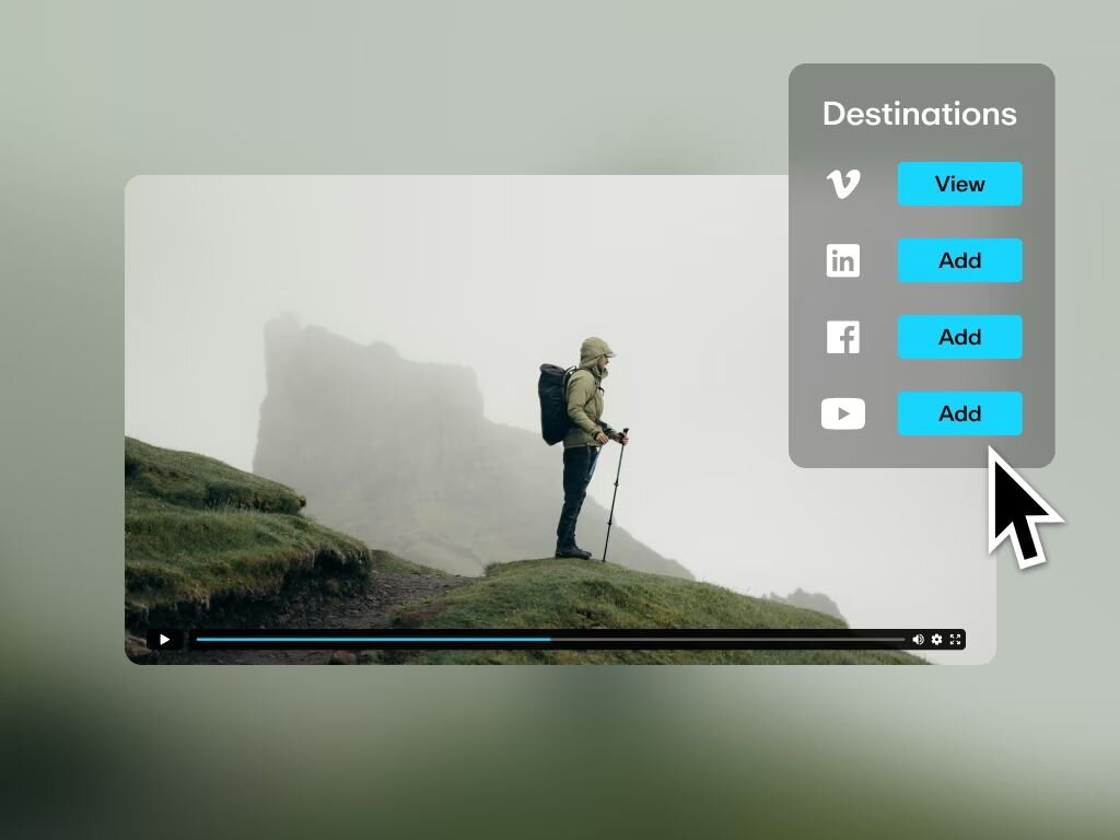 How to Integrate Vimeo & LinkedIn to Maximize Networking