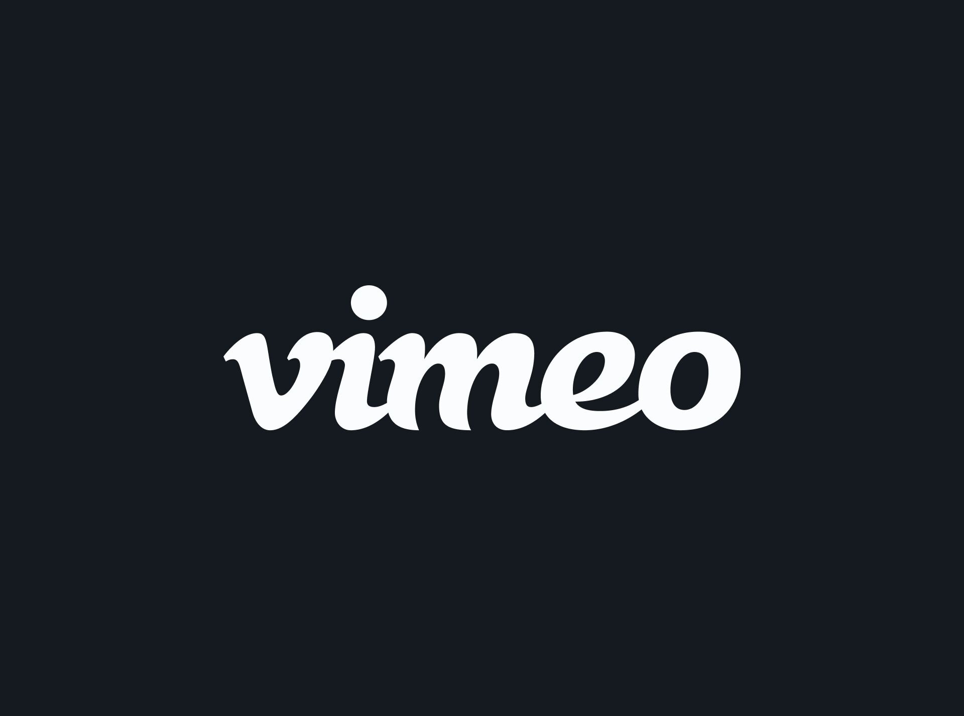 Vimeo Media Kit