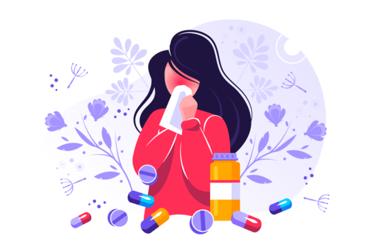 Histamine Collection – The Ruscio Institute LLC