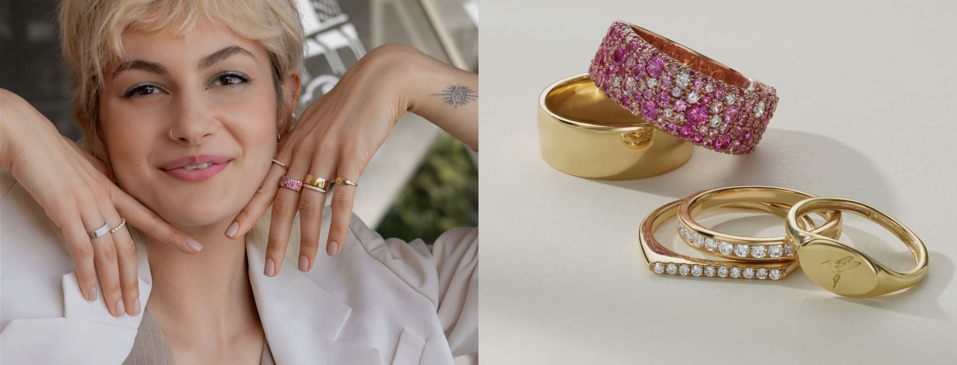 Shane Co. | Fine Jewelry & Engagement Rings | Made to Shine