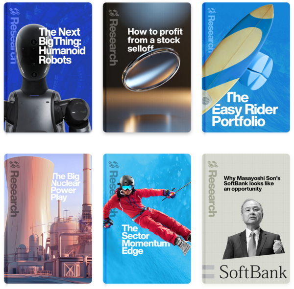 Join Finimize Premium - Finimize