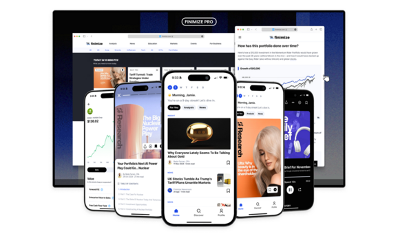 Join Finimize Premium - Finimize