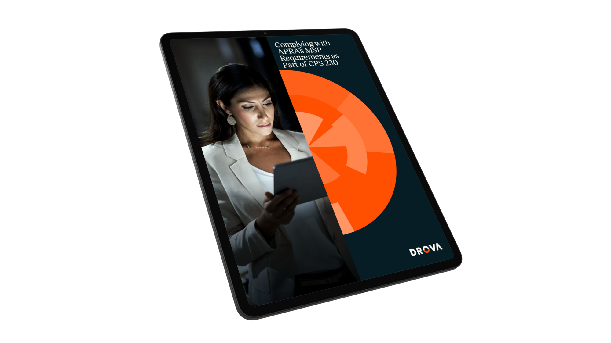 APRA CPS230 MSP Requirements Guide | Drova