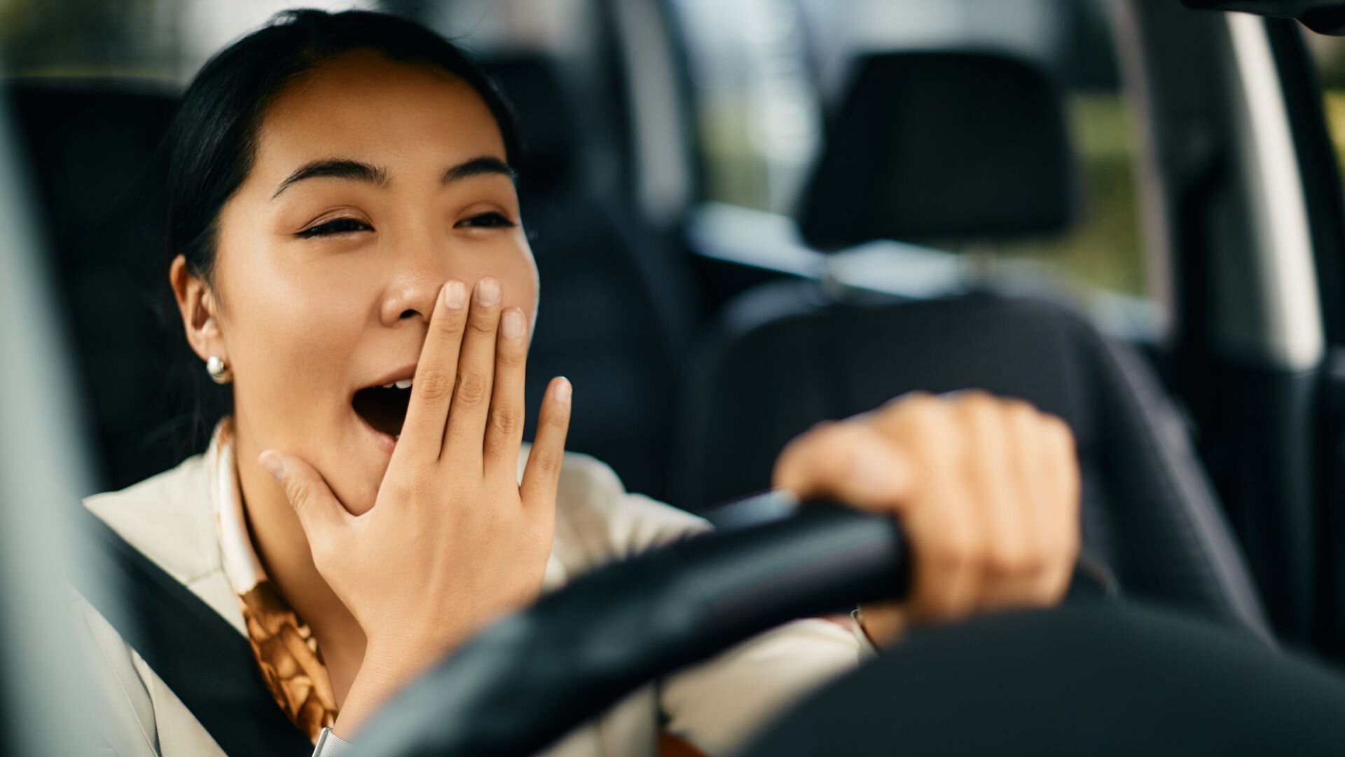 Driving while tired | Tempcover