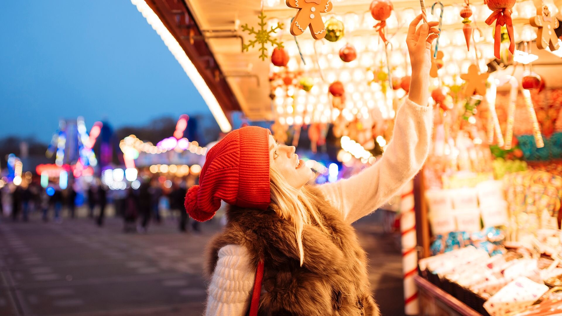 Guide - Christmas markets | Tempcover