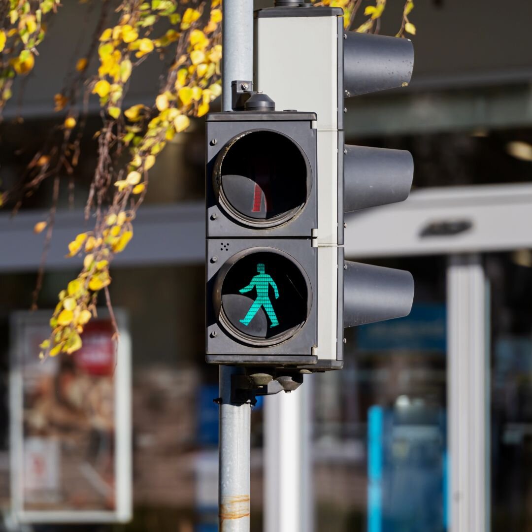Do you know the different types of pedestrian crossing? | Tempcover