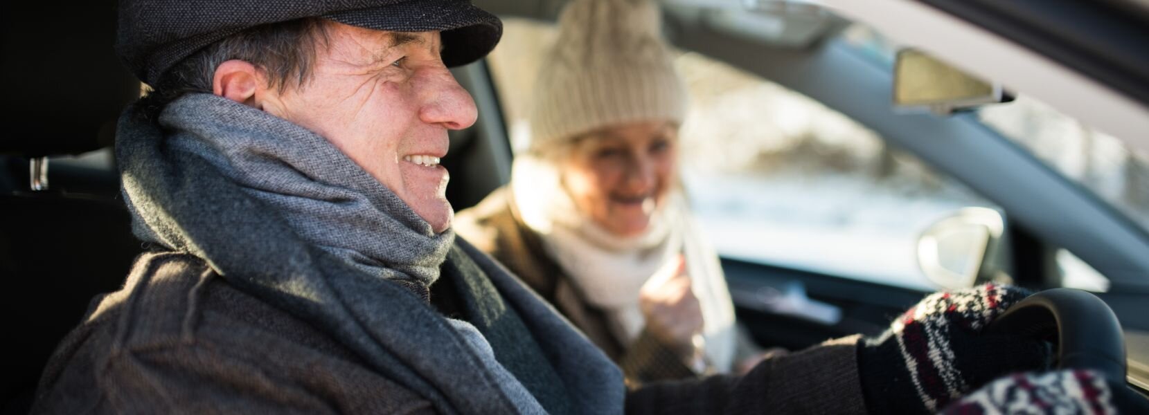 Winter Driving Tips | Winter Driving Guide | Tempcover