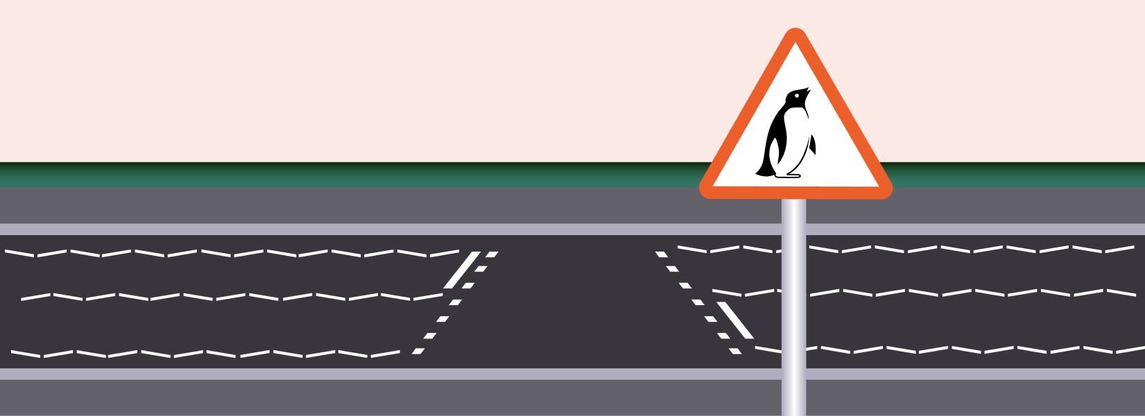 Do you know the different types of pedestrian crossing? | Tempcover
