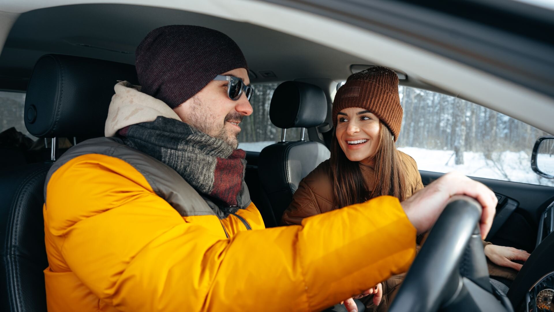 Winter Driving Tips | Winter Driving Guide | Tempcover