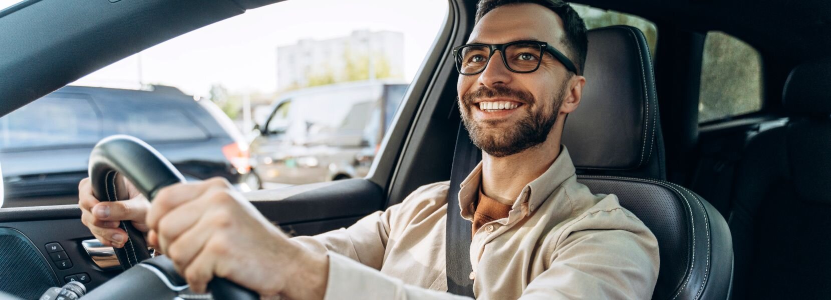 6 ways to be a safer driver | Tempcover