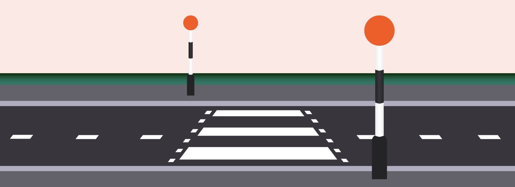 Do you know the different types of pedestrian crossing? | Tempcover