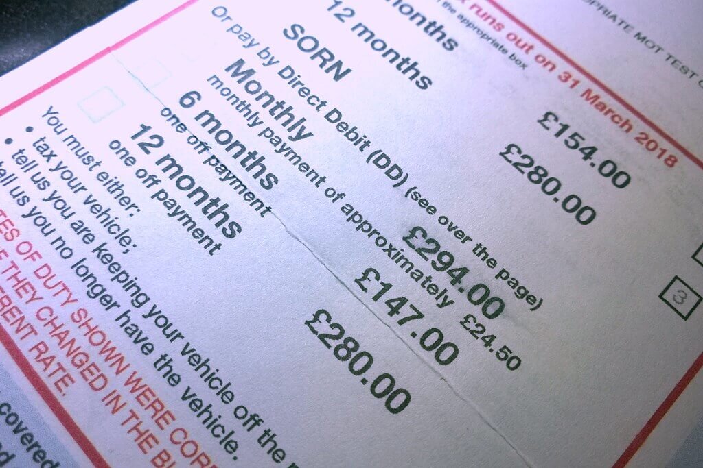 How to check if a car is taxed and MOT’d | Tempcover