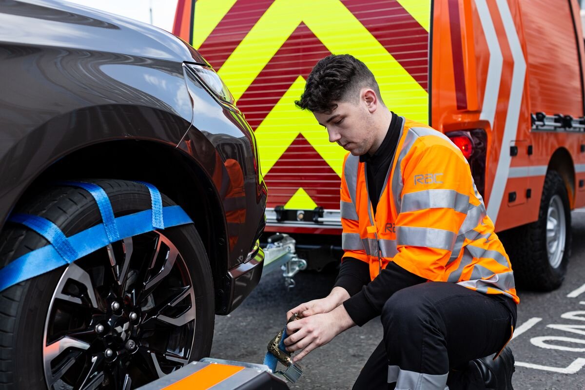 Temporary breakdown cover | Tempcover partnered with RAC