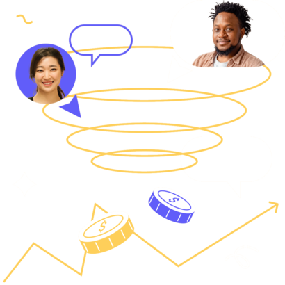 Conversion Rate Optimization Software on Your Website from Dashly