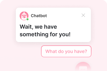 Chatbot Builder from Dashly