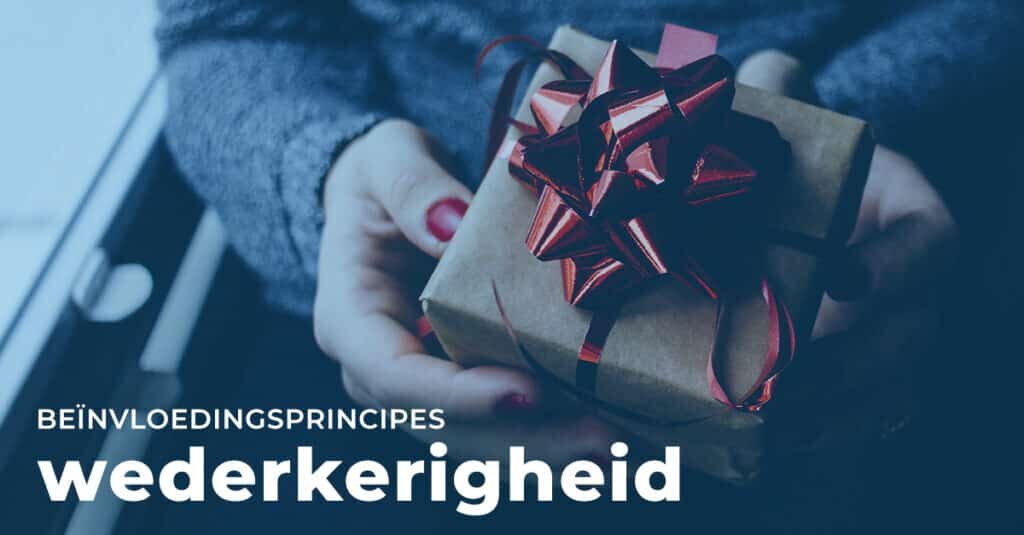 De kracht van wederkerigheid