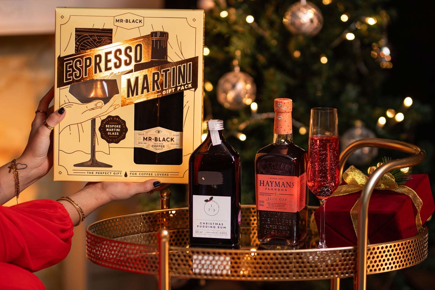 20 easy Christmas Cocktails | Master Of Malt