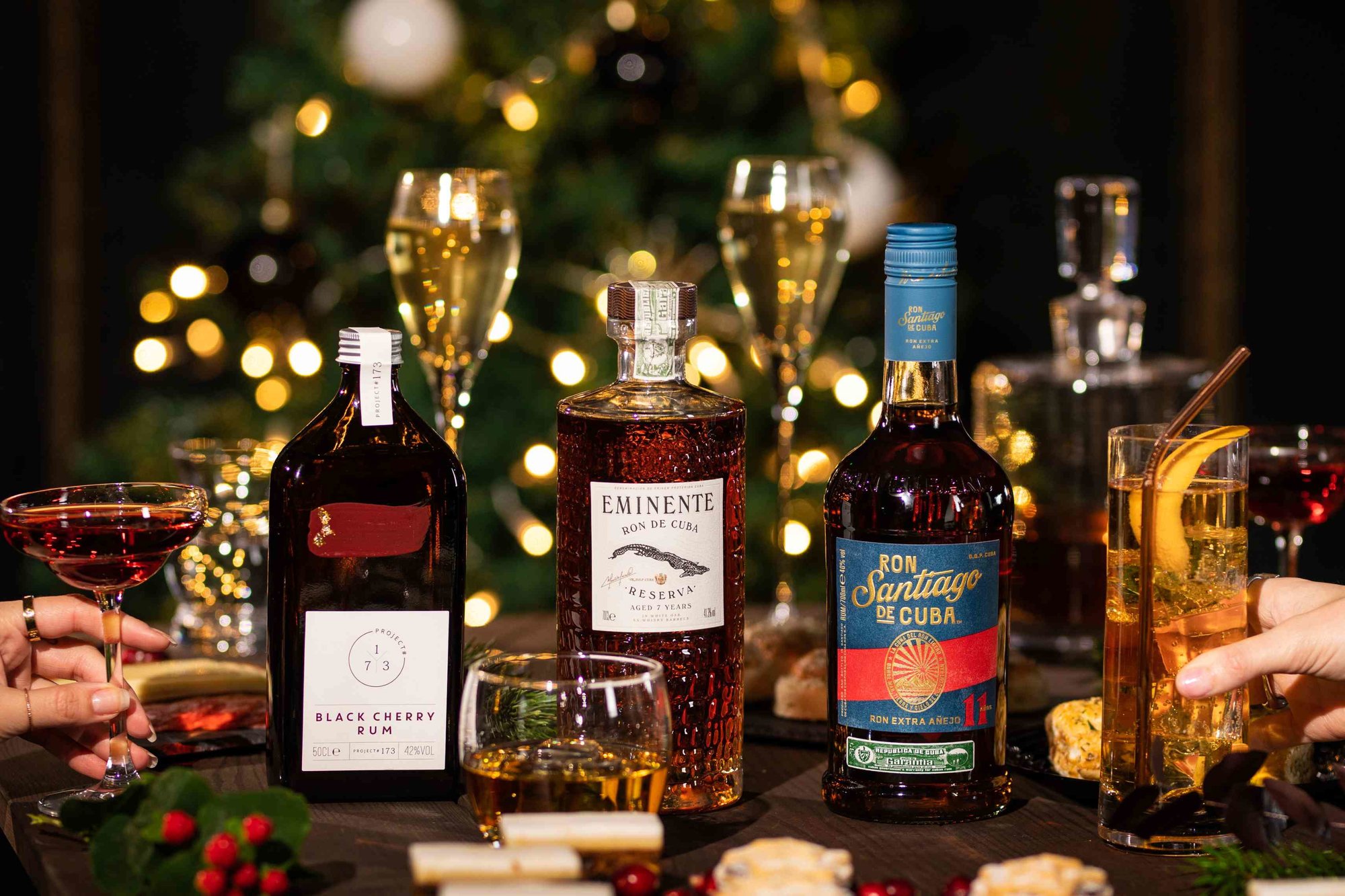 Rum Christmas gifts | Master of Malt