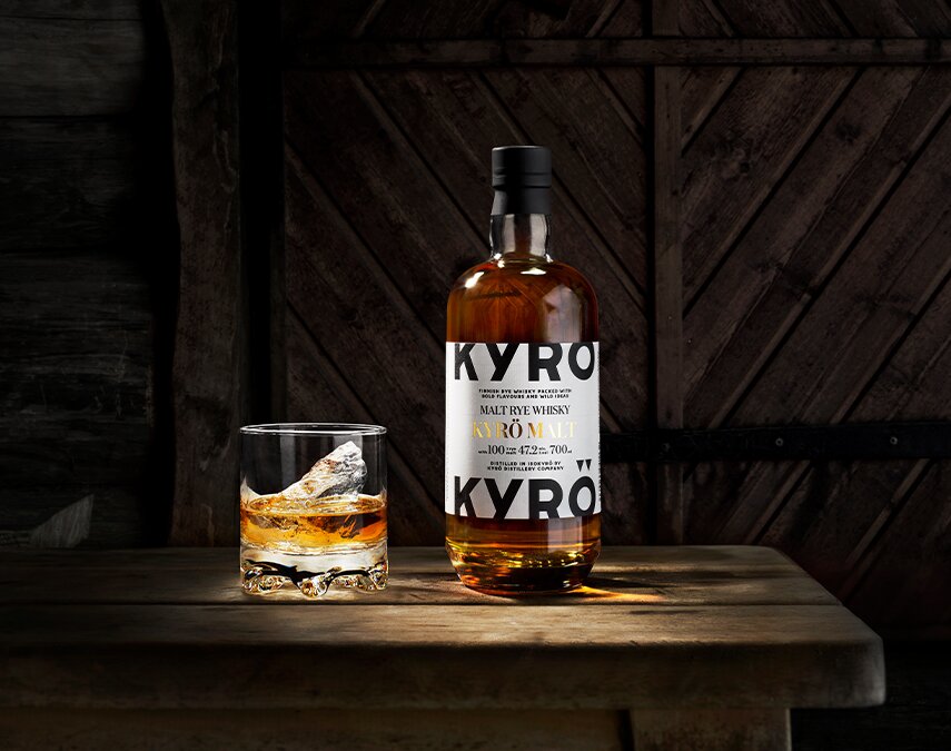 Kyro Whisky Promotion | Master Of Malt