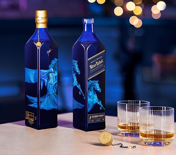 Johnnie Walker Year of the Horse 2026 | Master Of Malt