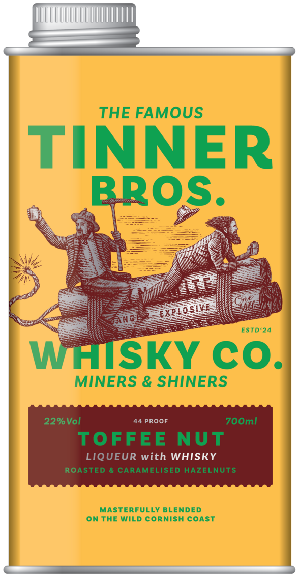 The Famous Tinner Bros Whisky Co. | Master Of Malt