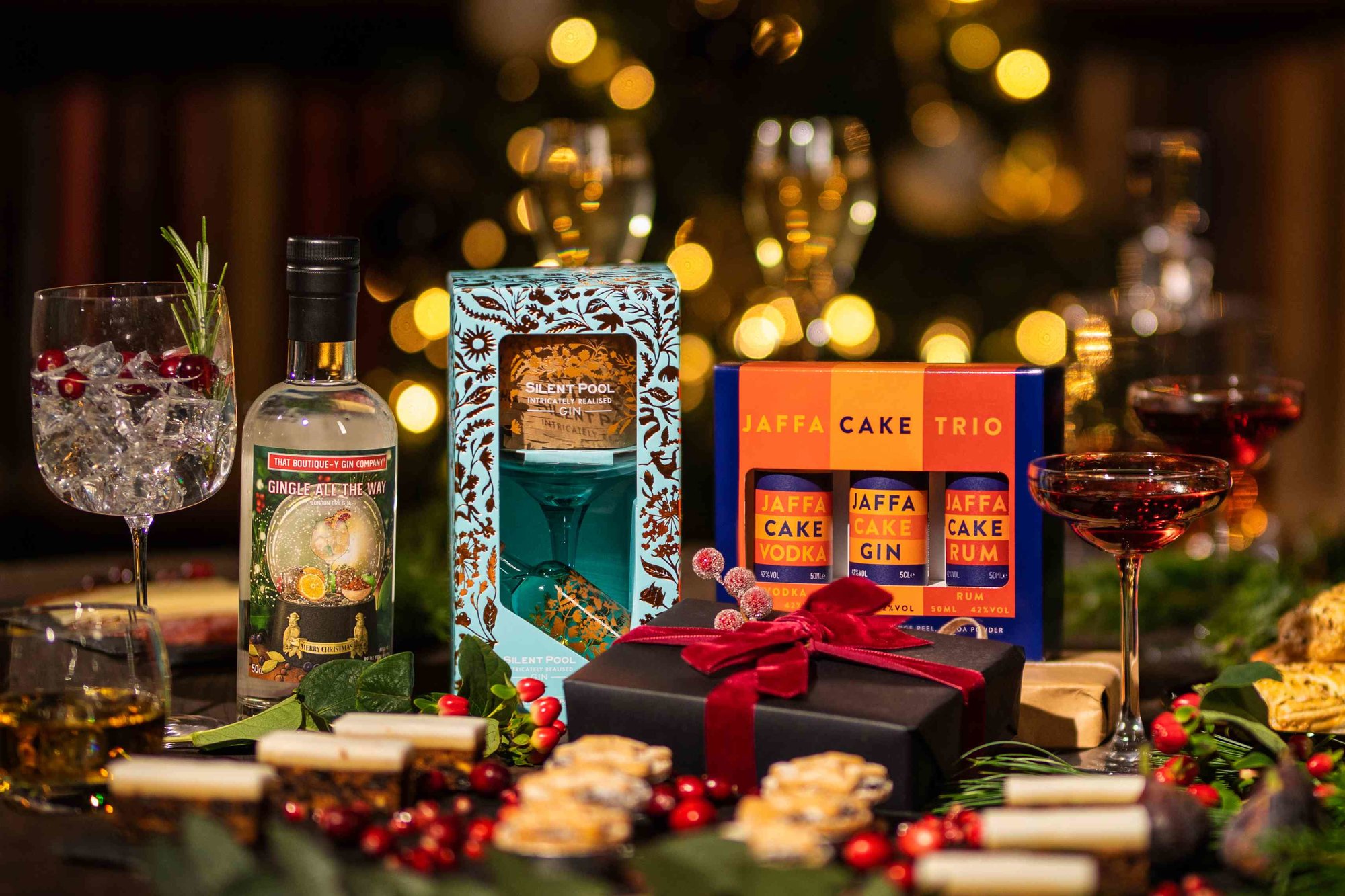Secret Santa alcohol gift ideas | Master of Malt