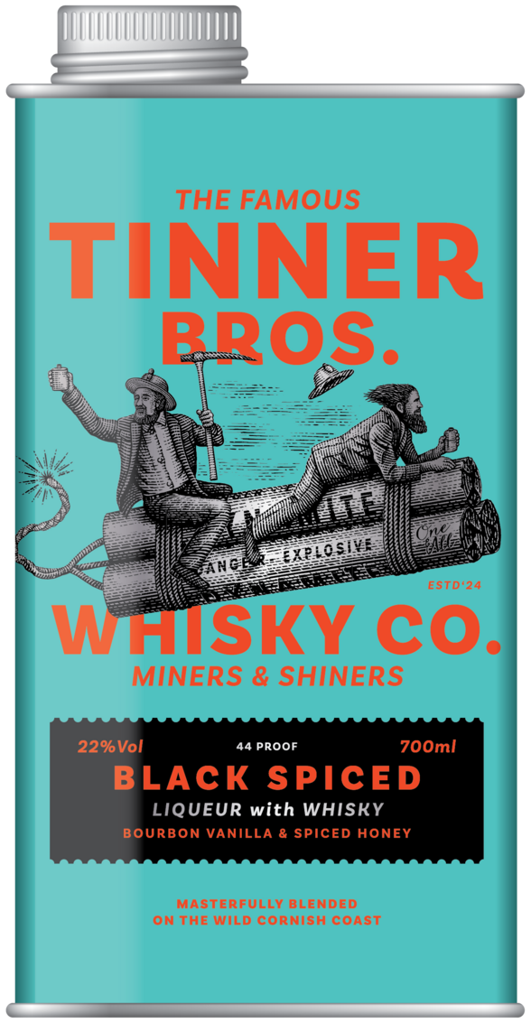 The Famous Tinner Bros Whisky Co. | Master Of Malt