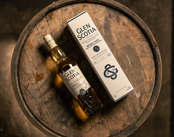 Glen Scotia Double Cask Red Wine Cask Launch | Master Of Malt