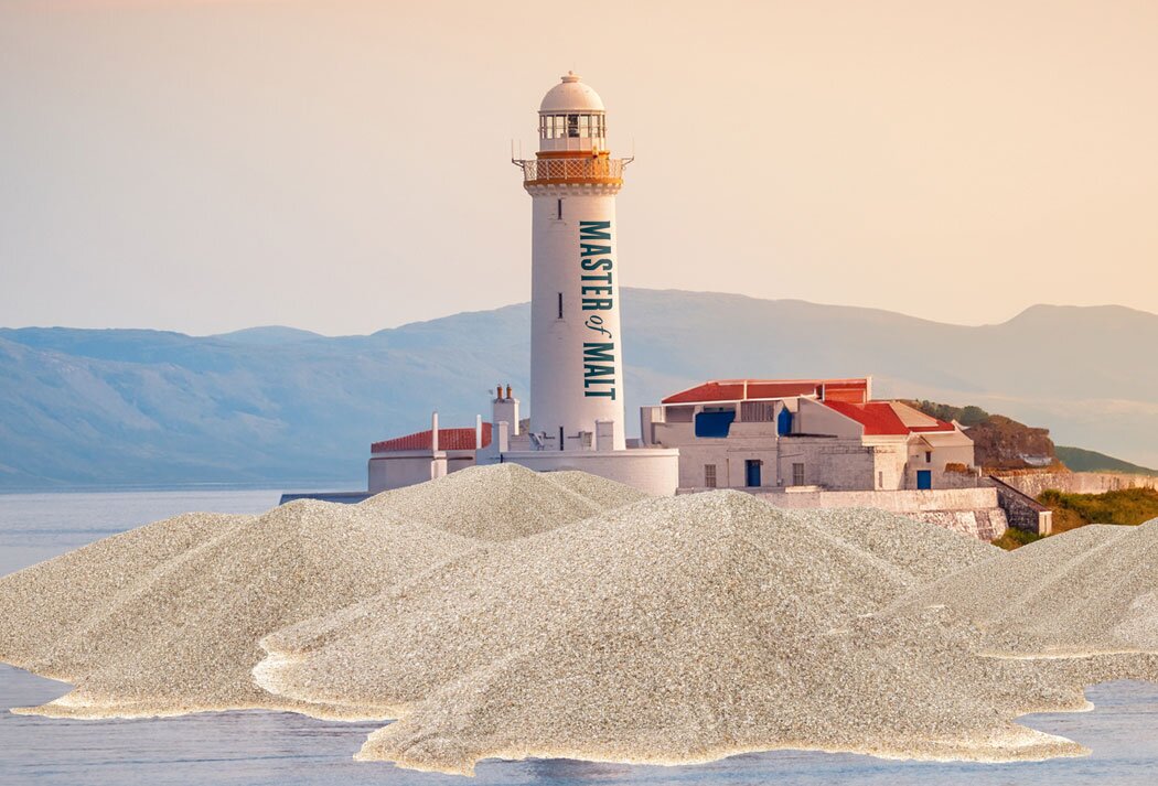 Master of Malt Island expedition | Master Of Malt