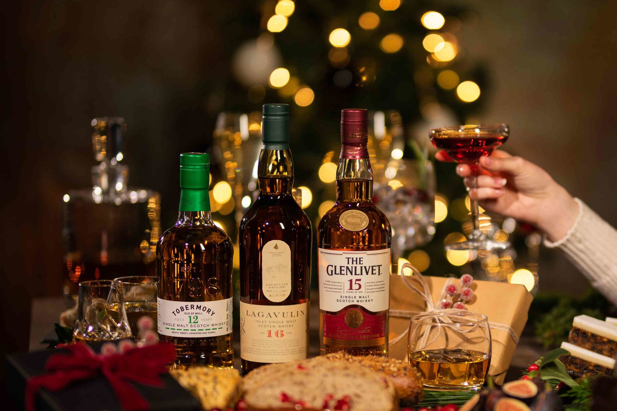 Scotch whisky Christmas gift sets | Master of Malt