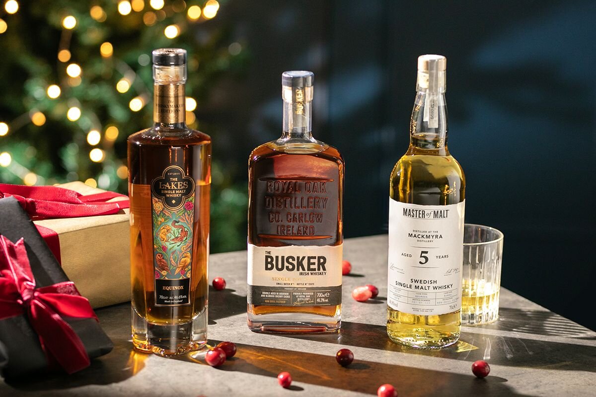 European Whisky Gifts for Christmas | Master Of Malt