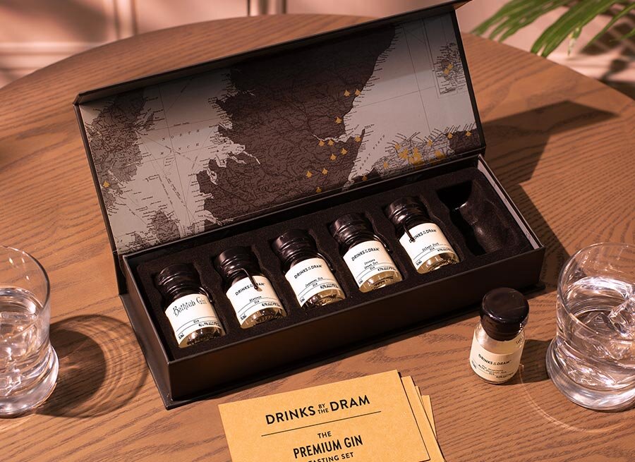 Buy Gin and fine spirits online | Master Of Malt