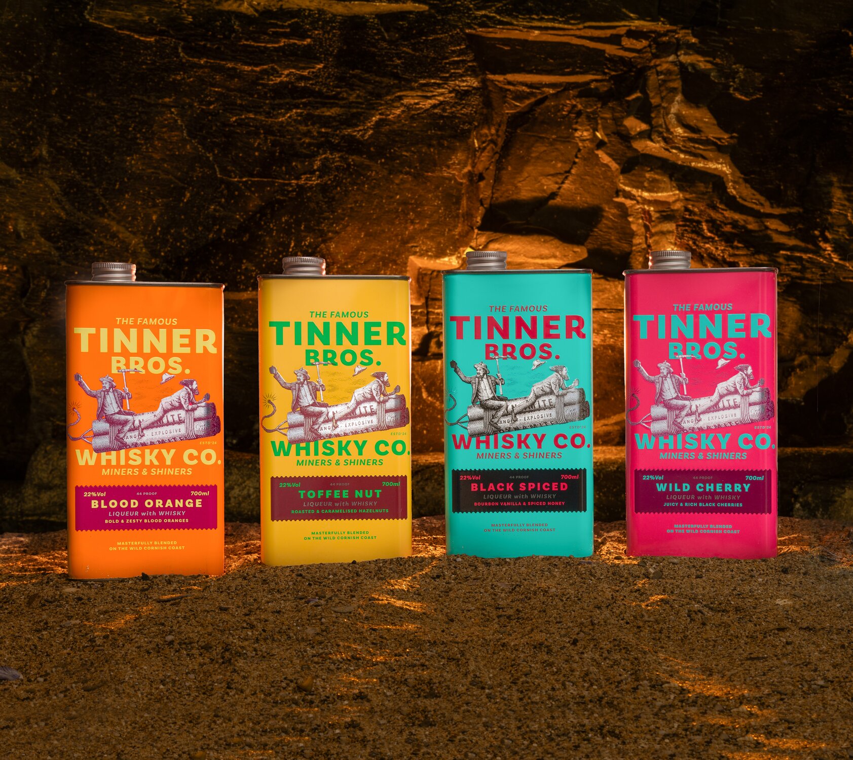 The Famous Tinner Bros Whisky Co. | Master Of Malt