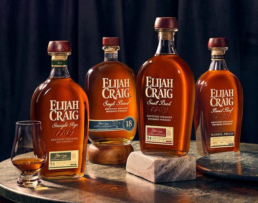Elijah Craig gifts | Master Of Malt