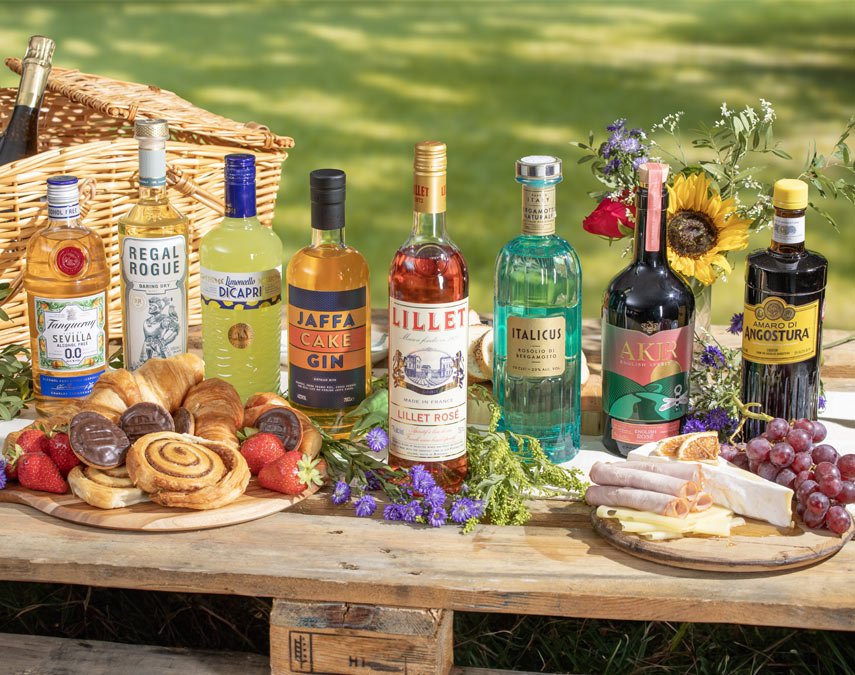 Spritz with a Twist | Master of Malt | Master of Malt