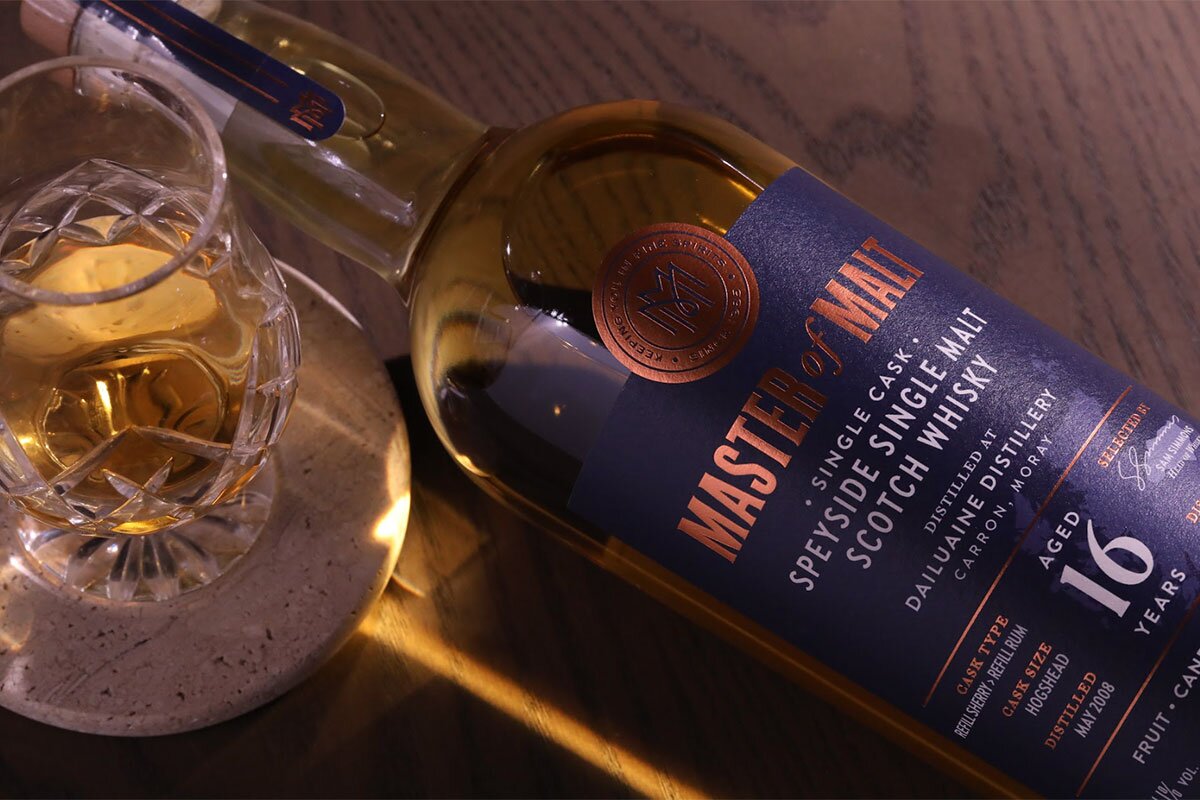 Master of Malt Independent Bottlings | Master Of Malt
