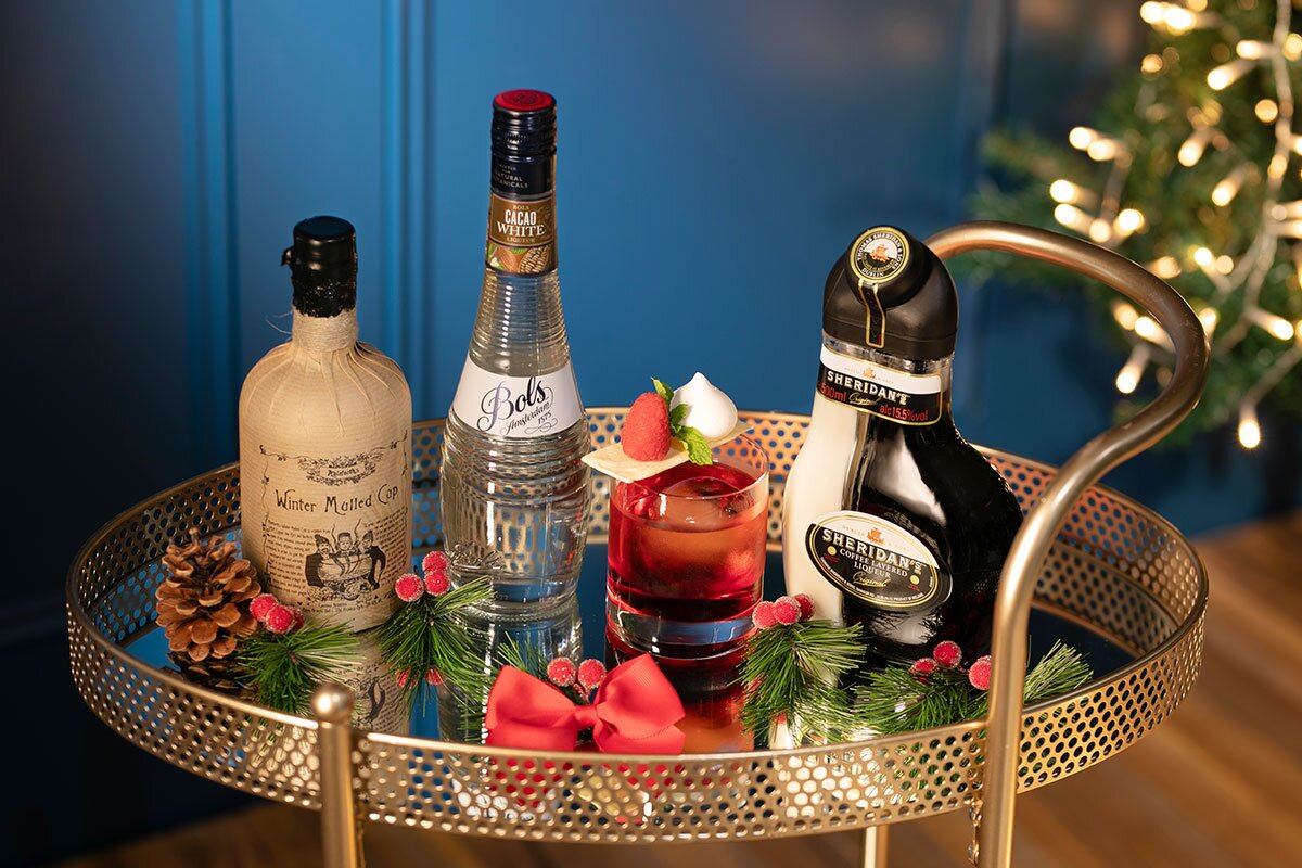 Liqueurs and Festive Christmas Drinks | Master Of Malt