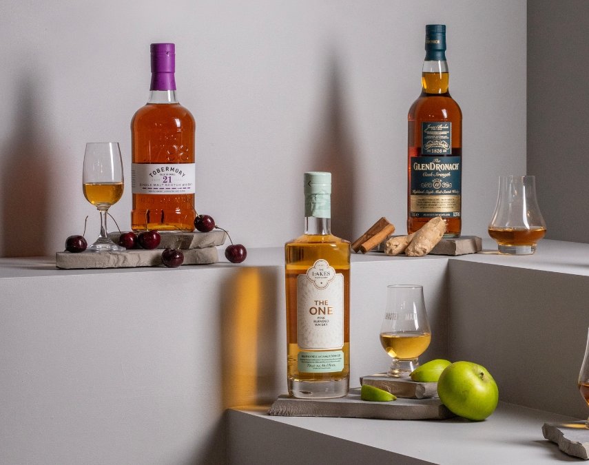 Celebrate cask influence on whisky | Master of Malt | Master Of Malt