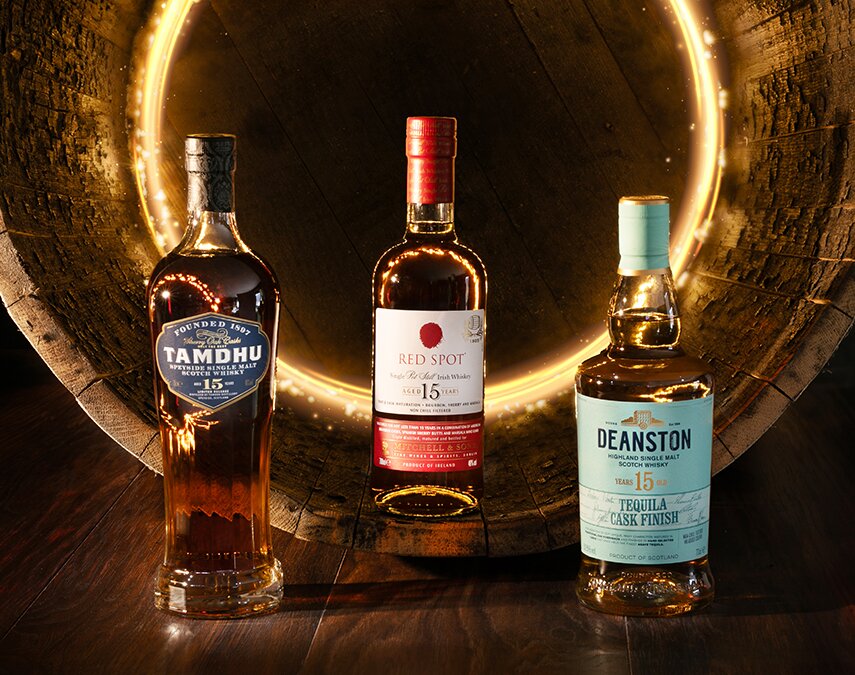 Cask Influenced Whisky | Master Of Malt