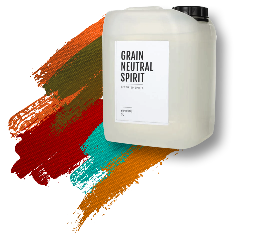 Grain Neutral Spirit | Master Of Malt