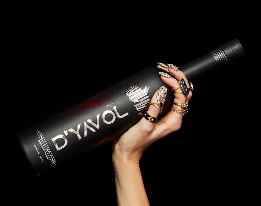 D'yavol Vodka | Master Of Malt