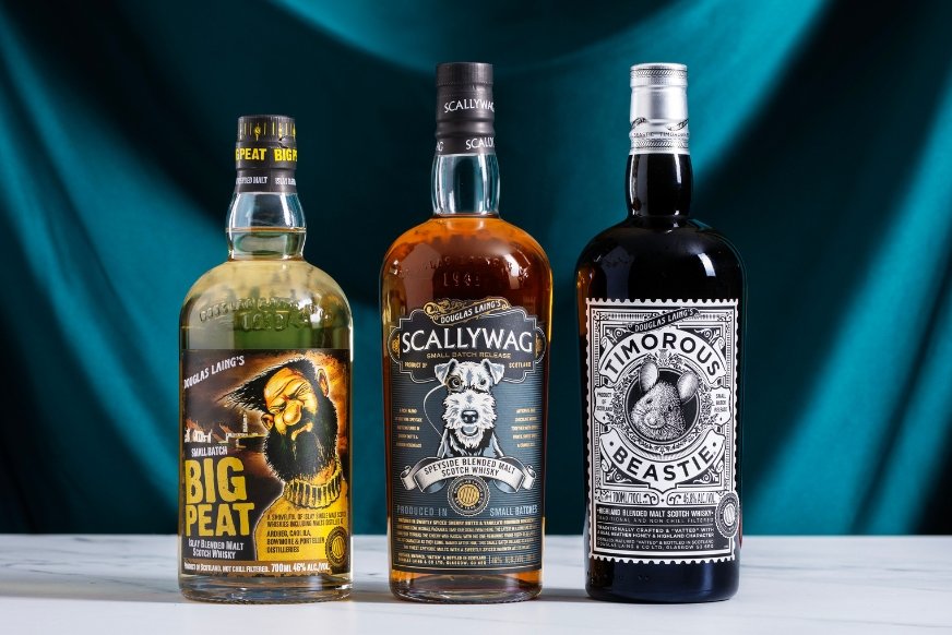 3 for 2 on Big Peat, Scallywag, Timorous Beastie & More! | Master Of Malt