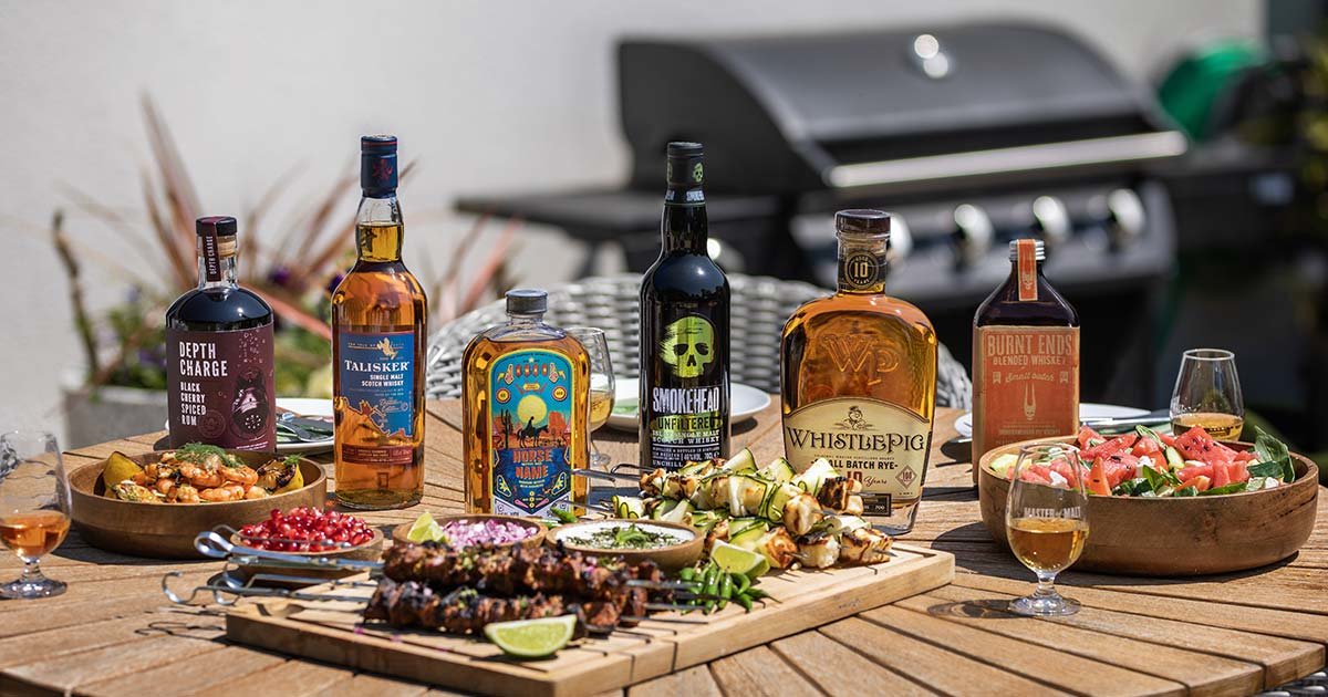 Elevate your BBQ | Master of Malt | Master Of Malt